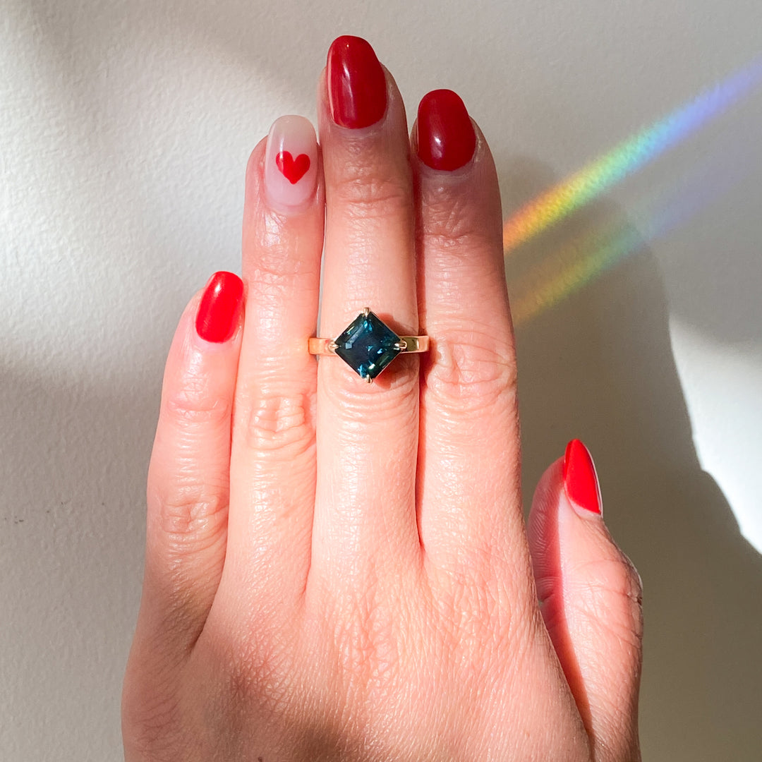 Custom Pieces by No.3 Fine Jewelry