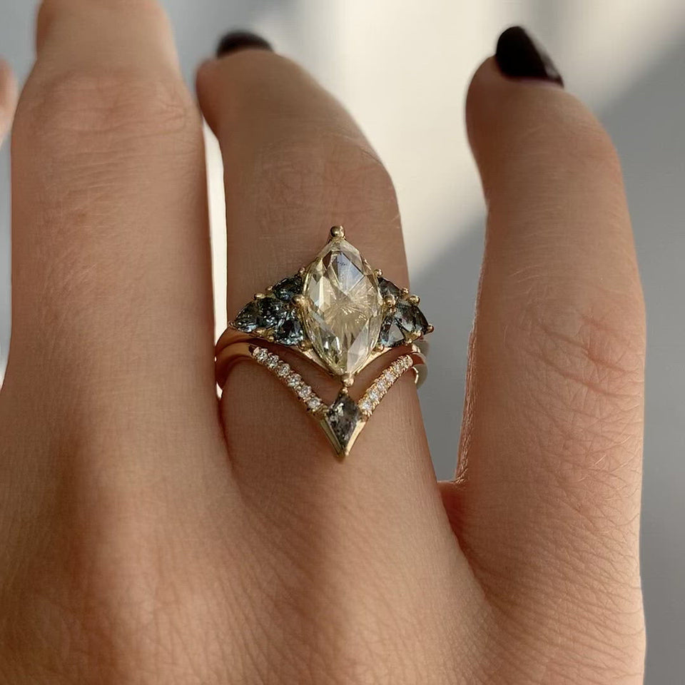 Artemer Jewelry in San Francisco • Rings – No.3
