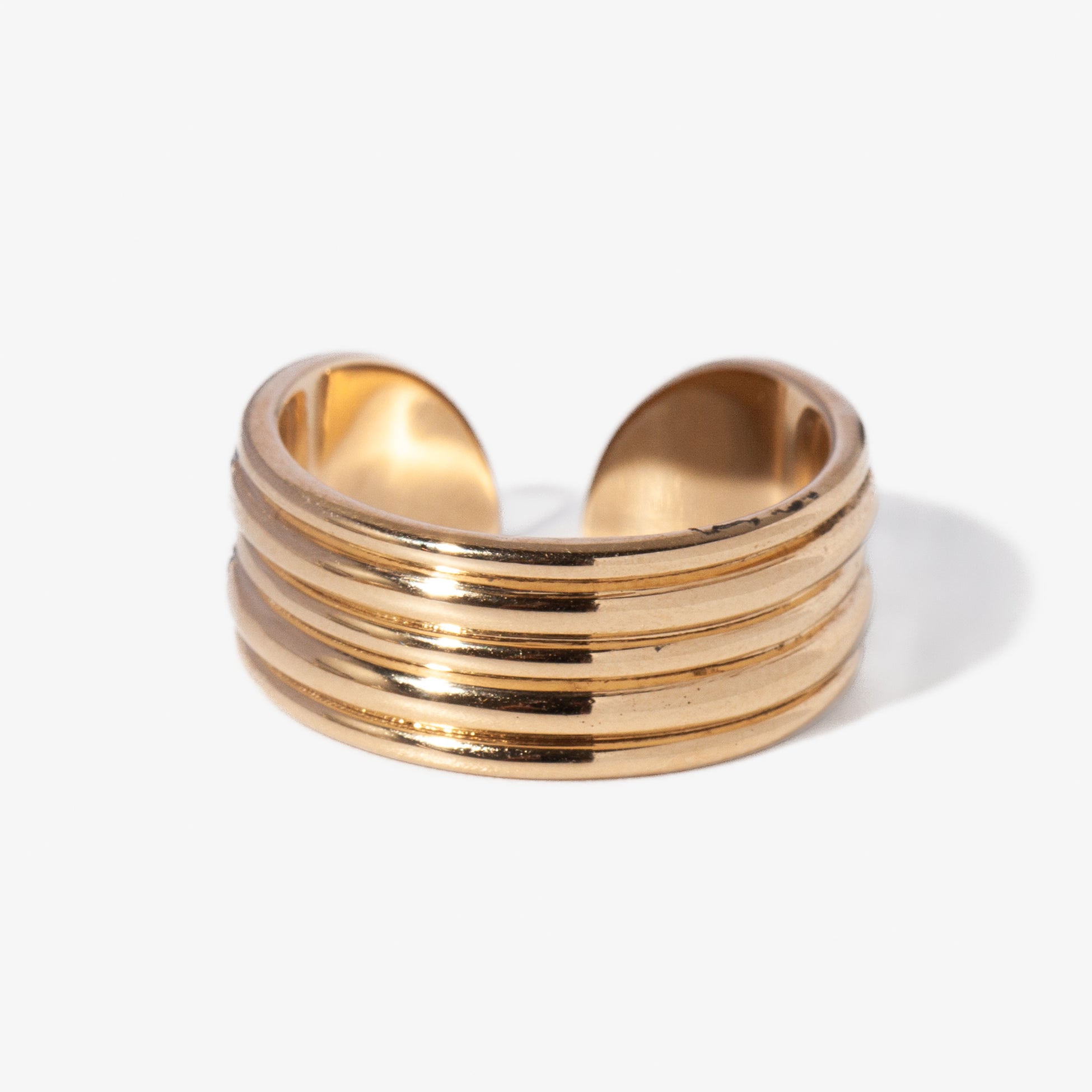 Blue Sapphire Stella Ring – No.3
