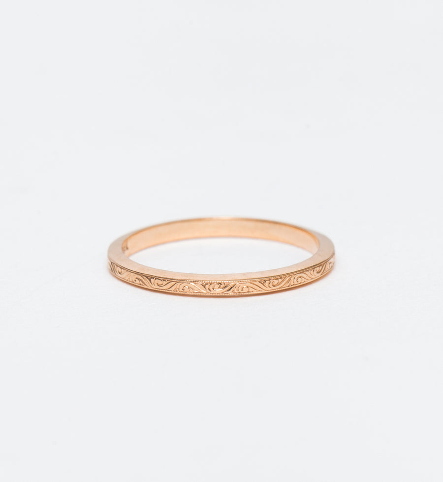 Small Hazel Band – No.3