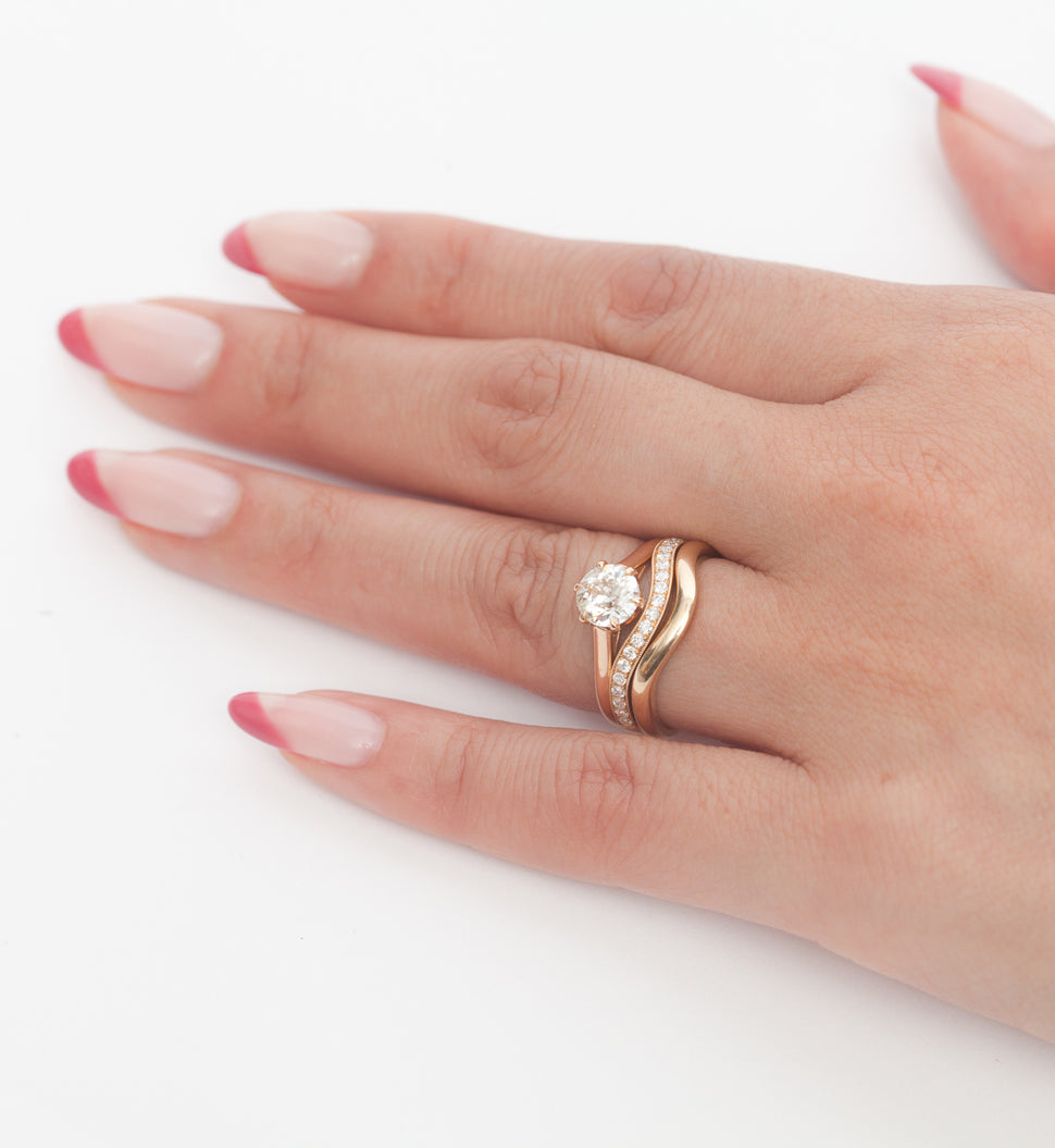 Grace Diamond Band – No.3