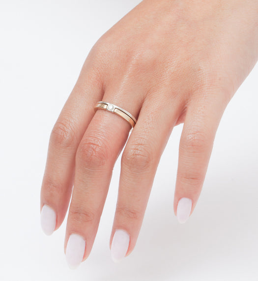 Rain Ring Set – No.3