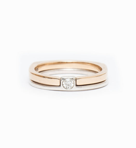 Rain Ring Set – No.3