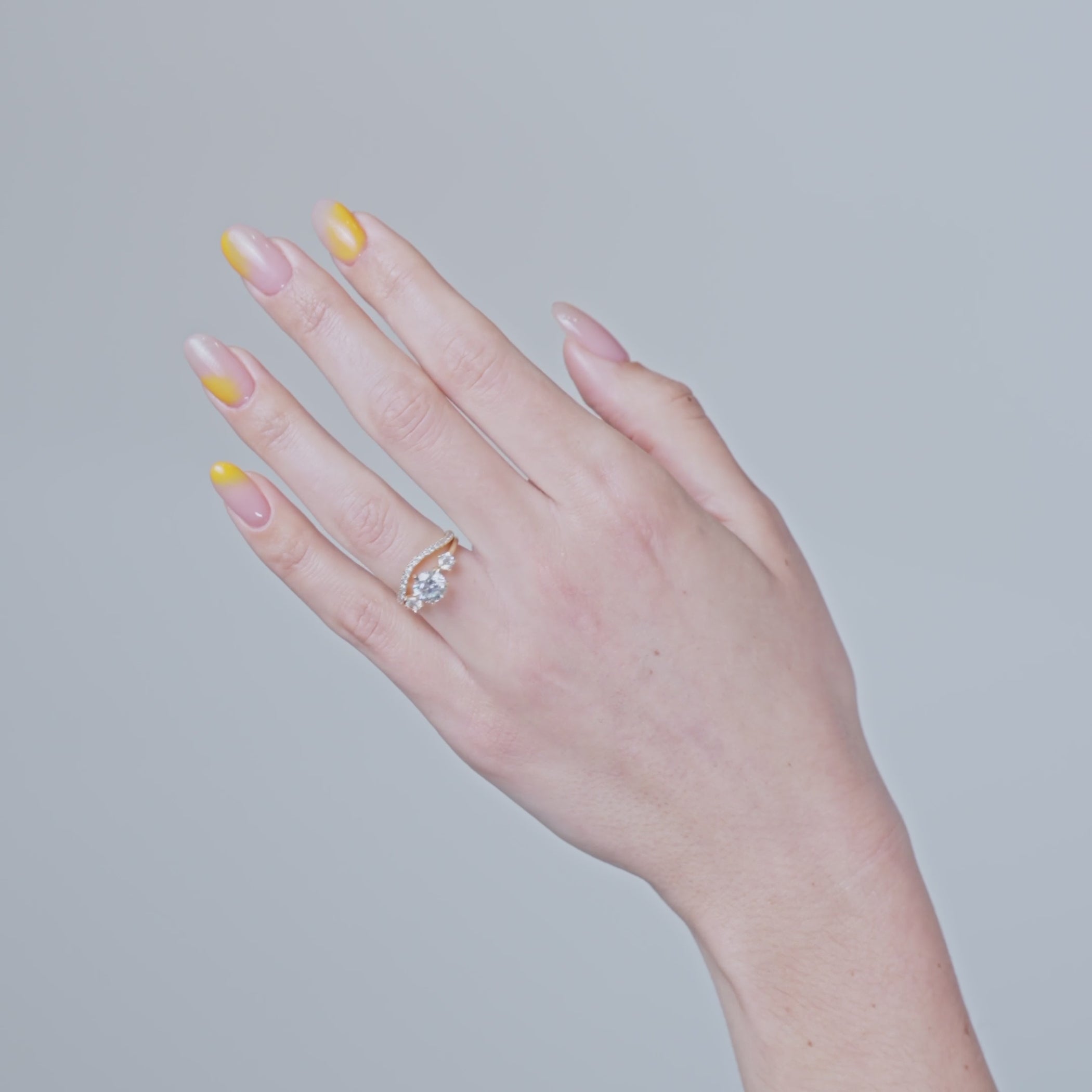 Round Bower Ring – No.3
