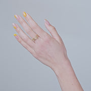 Rhea YG Ring – No.3
